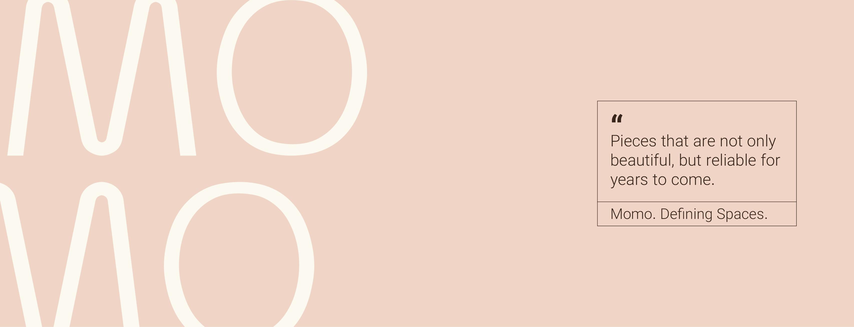 Momo Handles - Kitchen Handles & Cabinet Handles