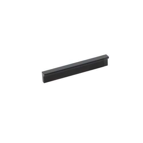 Momo Angle Pull Handle 64mm In Matt Black