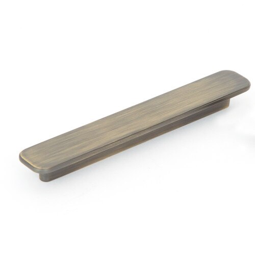 Momo Aspen Solid Brass Pull Handle 160mm In Dark Brushed Brass