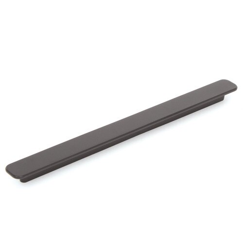 Momo Aspen Solid Brass Pull Handle 320mm In Matt Black