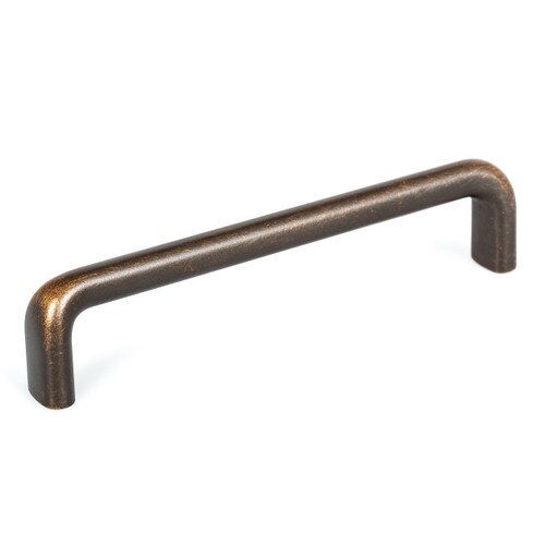 Momo Redo D Handle 128mm In Antique Brass